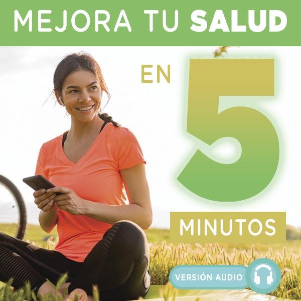 Mejora Tu Salud En 5 Minutos - Academia Online | Hotmart