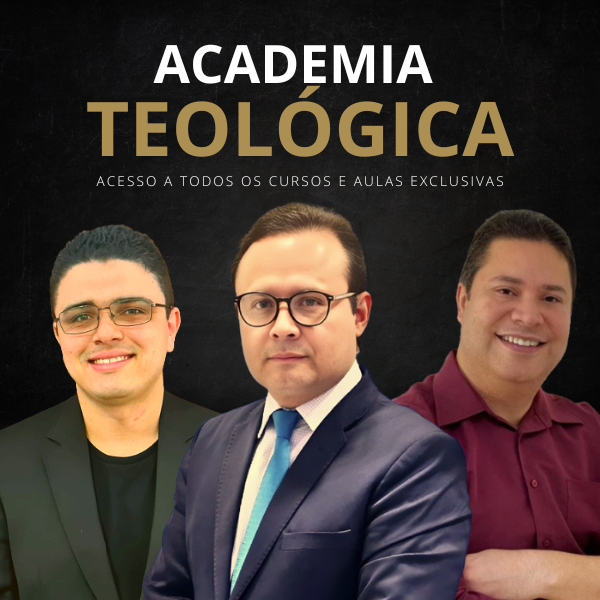 Academia Teológica Premium - Academia Teológica | Hotmart