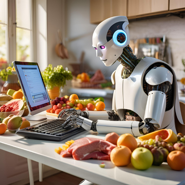 Personalized Diet with AI (for 4 more people)