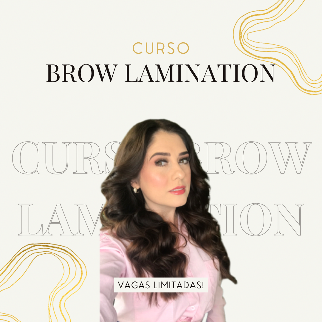 Curso de Brow Lamination