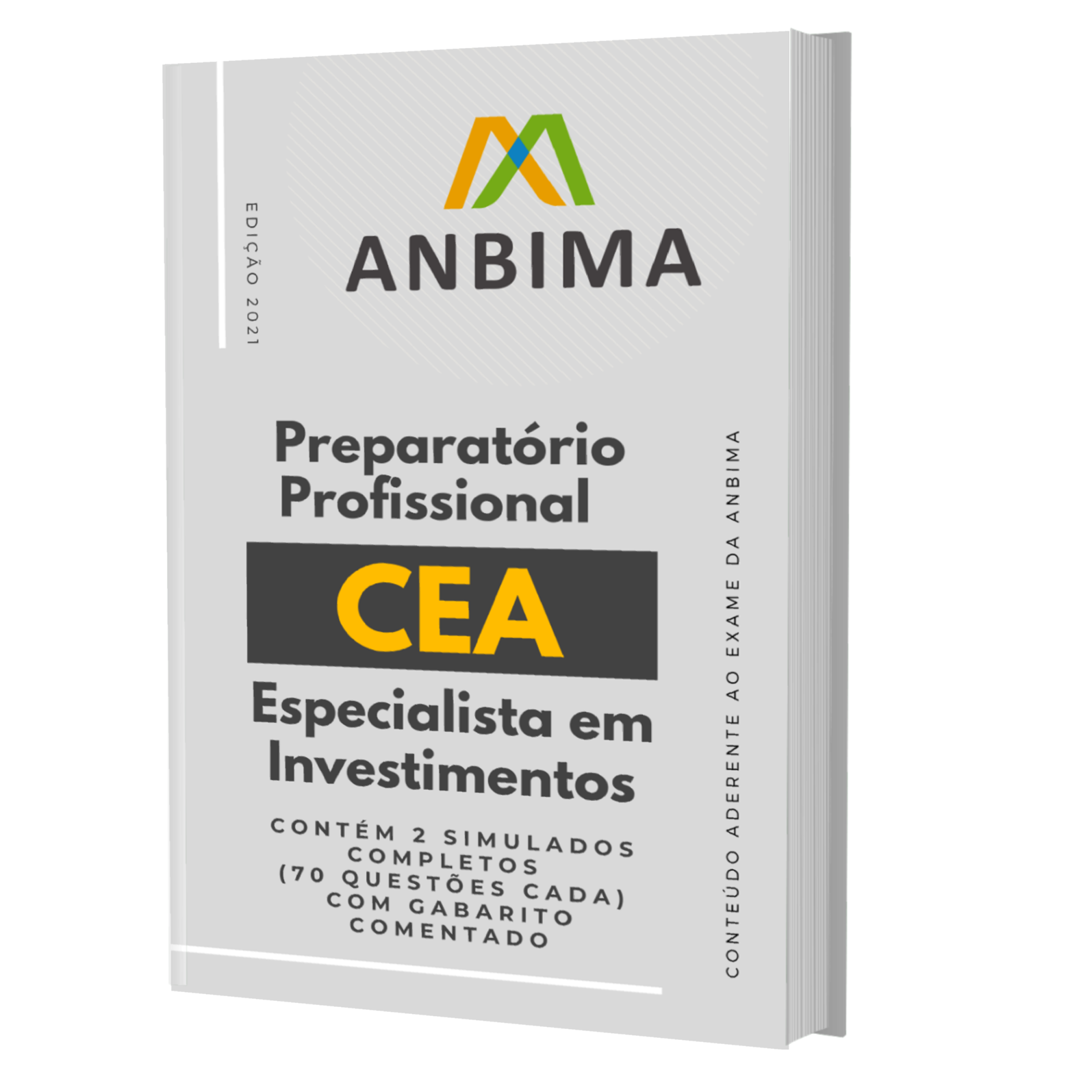 Preparatório ANBIMA - CEA (Especialista em Investimentos)