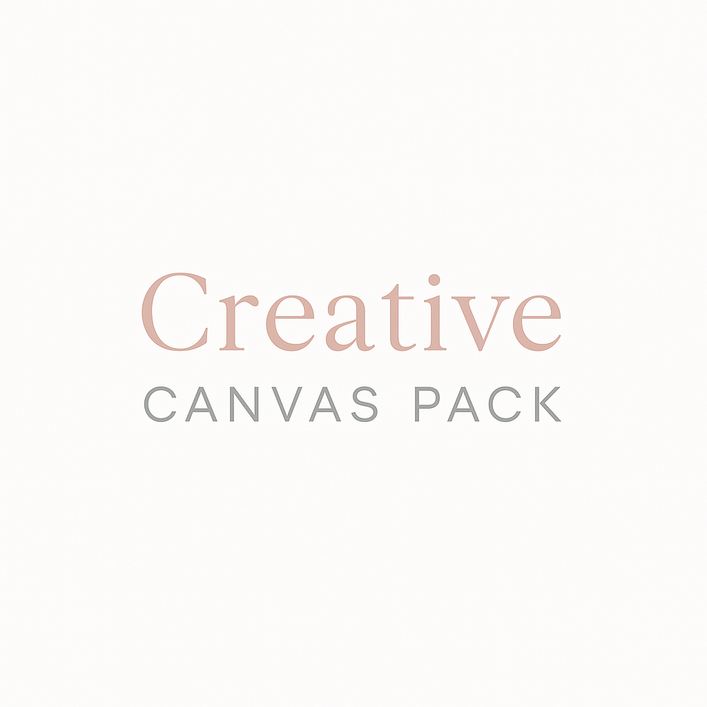 Creative Canva's Pack - Isabella Teodora de Oliveira e Lima | Hotmart