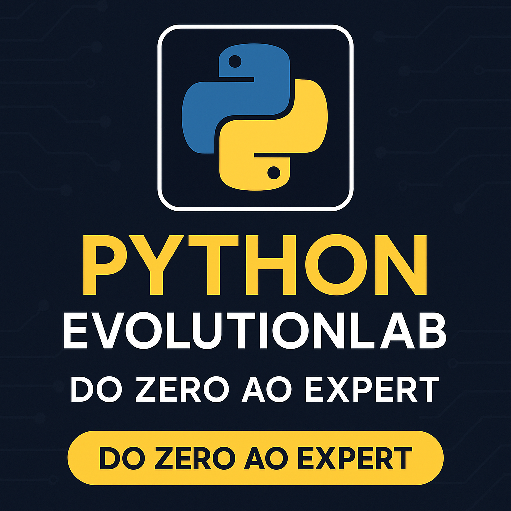 Python EvolutionLab – Do Zero ao Expert - Júlia Fernandes de s sil...