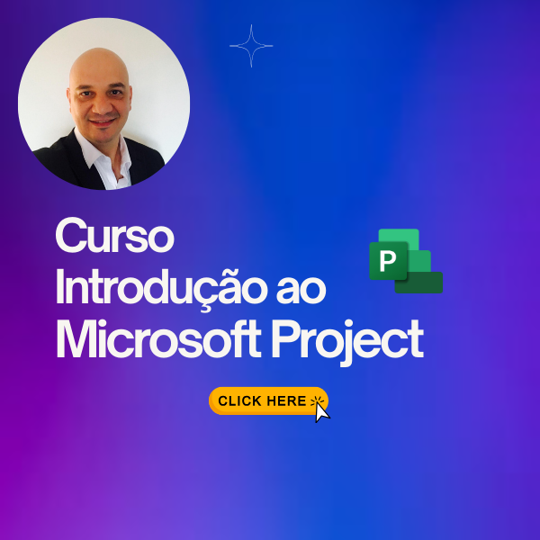 Curso Online Introdução ao Microsoft Project (MS Project) - Marcos ...