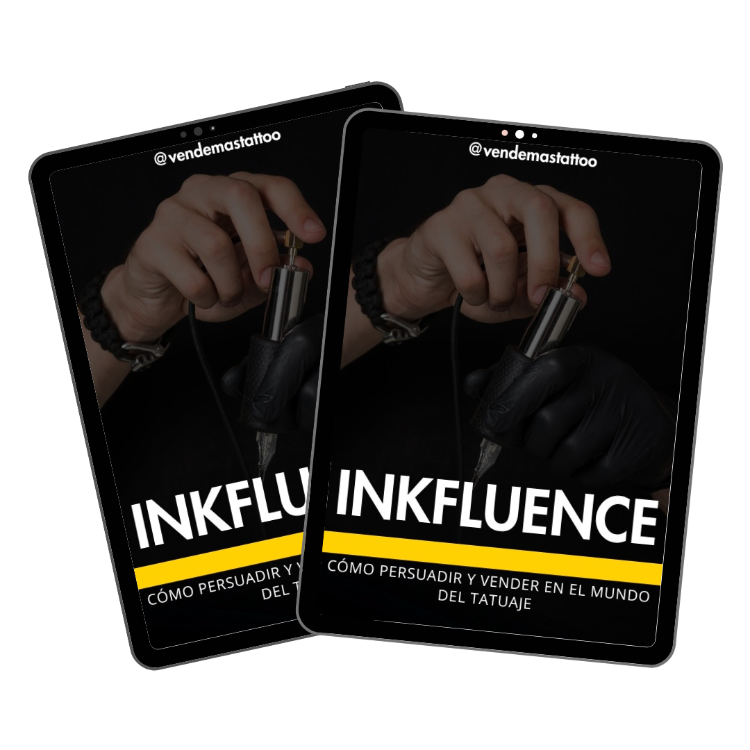 InkFluence - Audiolibro