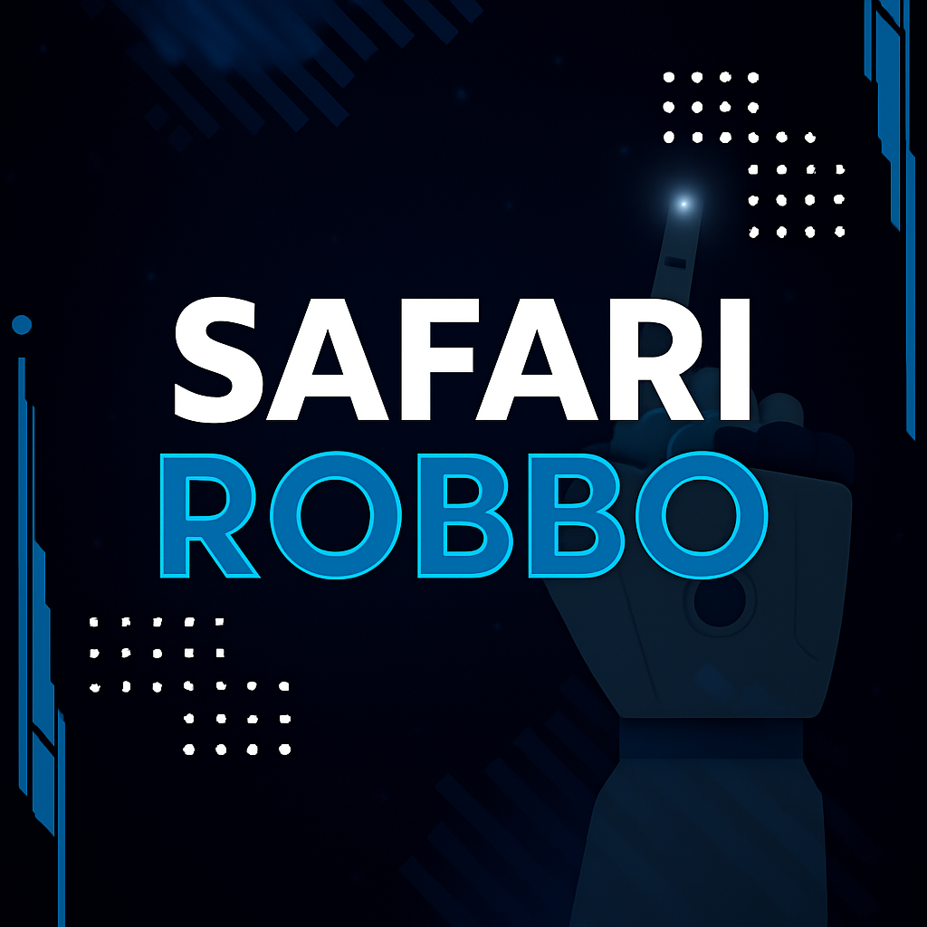 Safari Robbo - Tays Tata | Hotmart