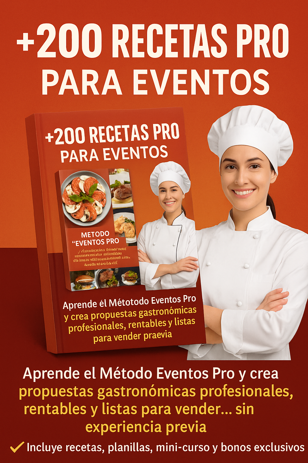 Método “Eventos Pro” - Rosse Mary Copa Ancalle | Hotmart