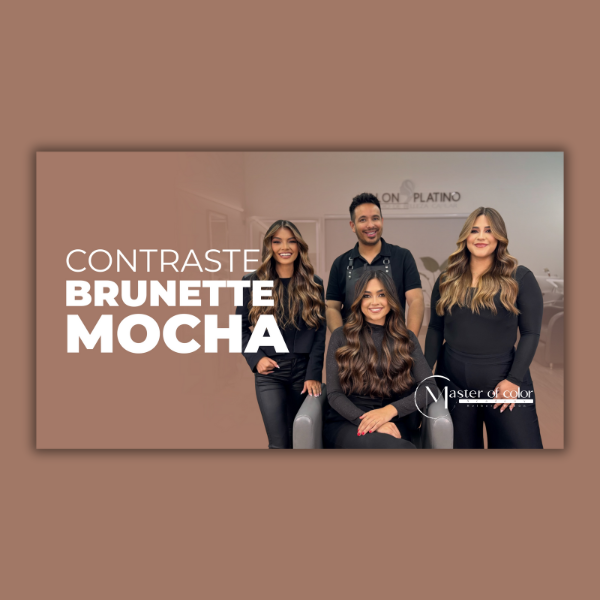 Contraste Brunette & Mocha Bundle