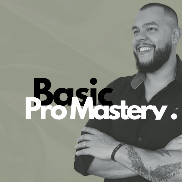 Pro Mastery Designers do Futuro - Basic - Vinicius de Carvalho Silv...