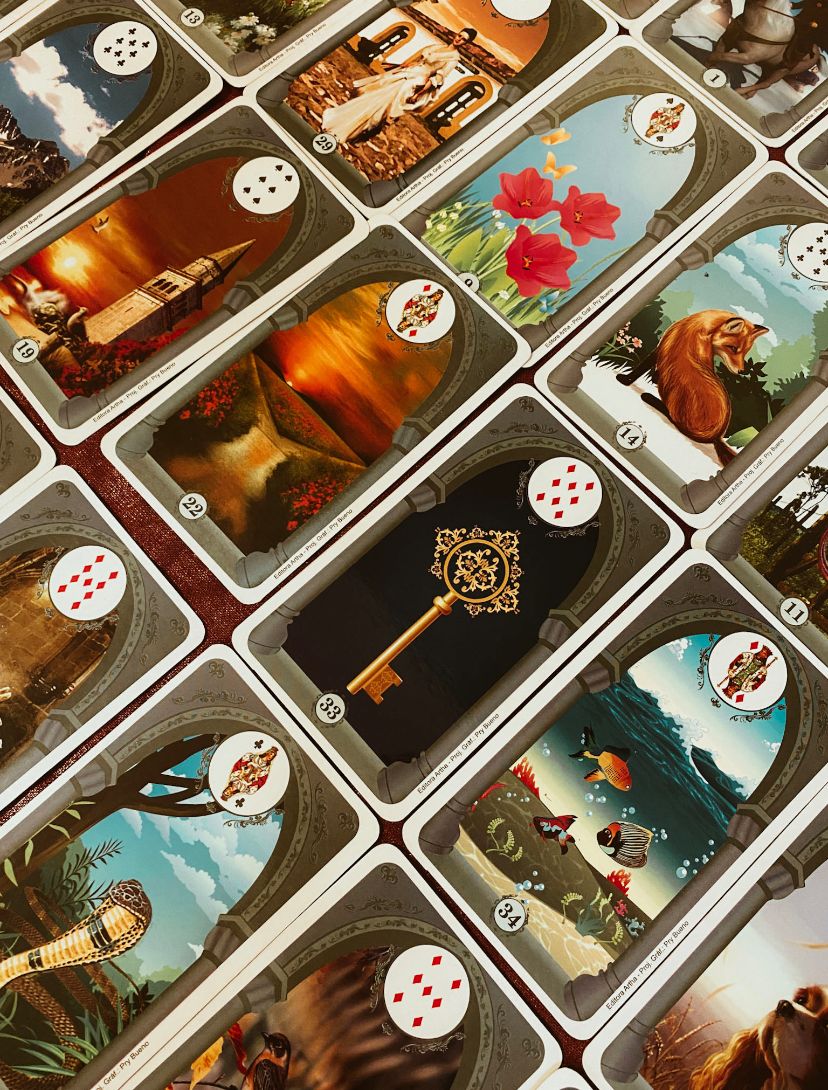 Leitura de Tarot - Marina Lais villa | Hotmart