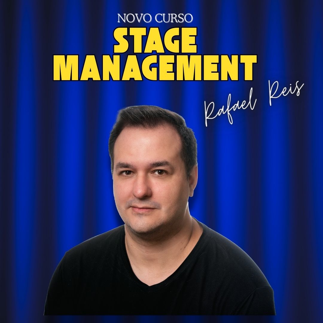 Curso de Stage Management - com Rafael Reis - Rafael Reis | Hotmart