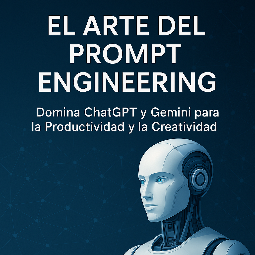 El Arte del Prompt Engineering: Domina ChatGPT y Gemini para la Pro...