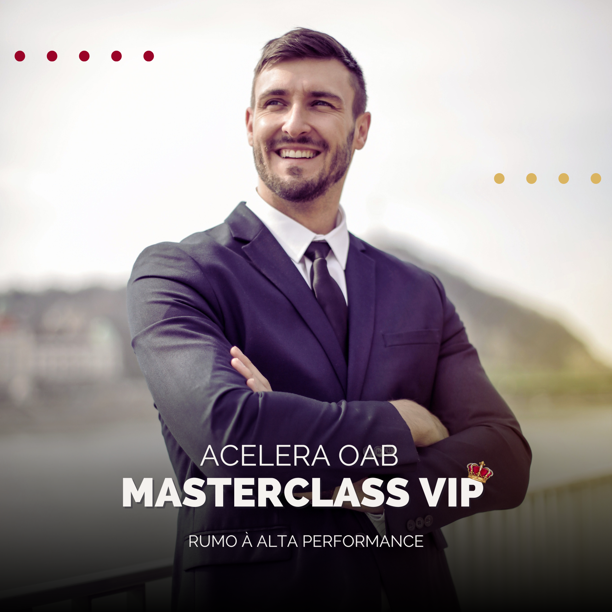 MasterClass VIP Acelera OAB: Fature +R$10.000,00 por mês como advog...