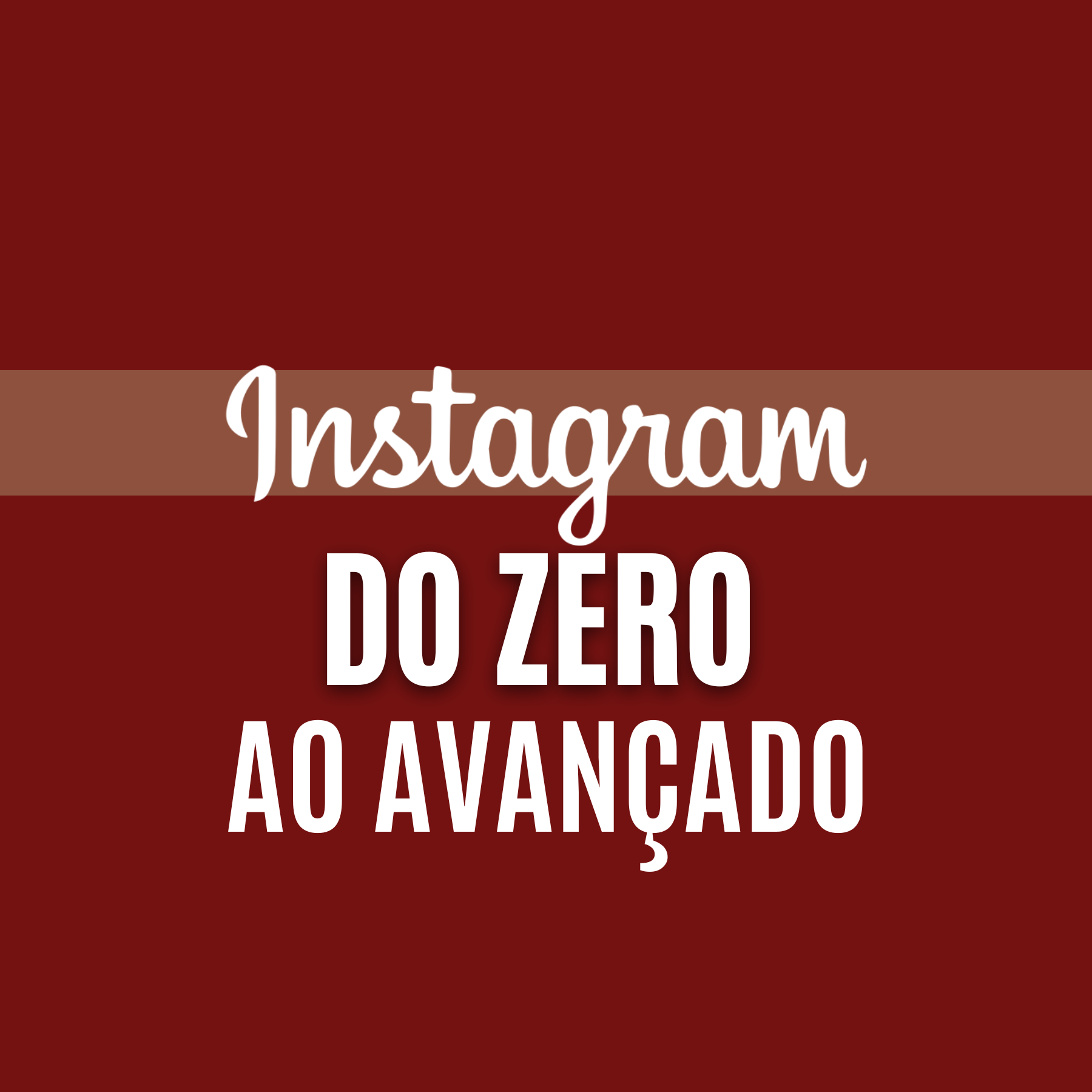 INSTAGRAM DO ZERO - LARISSA | Hotmart