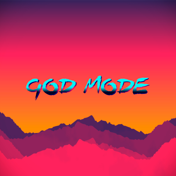 GOD MODE - SEJA A SUA MELHOR VERSÃO
