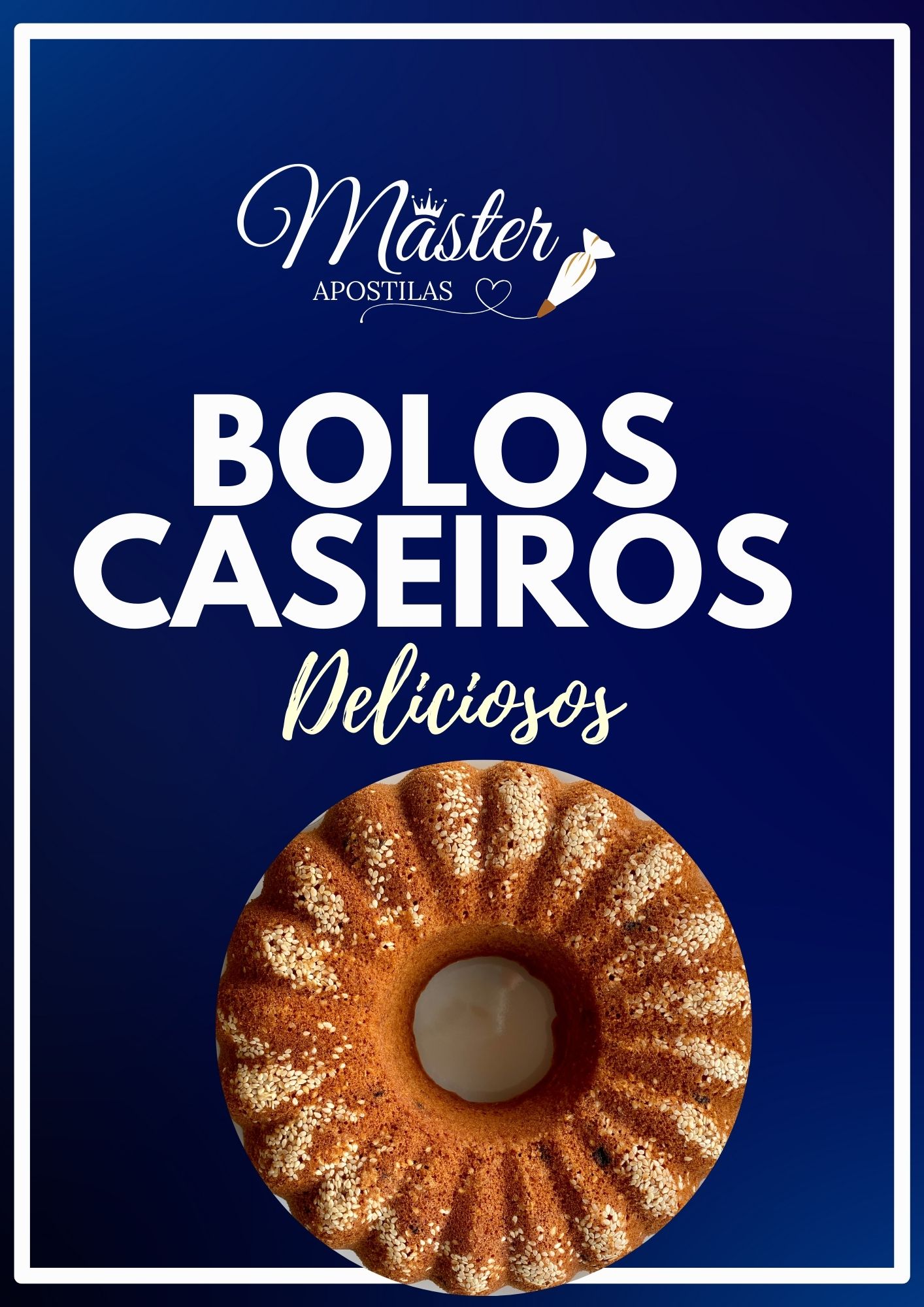 MASTER BOLOS CASEIROS