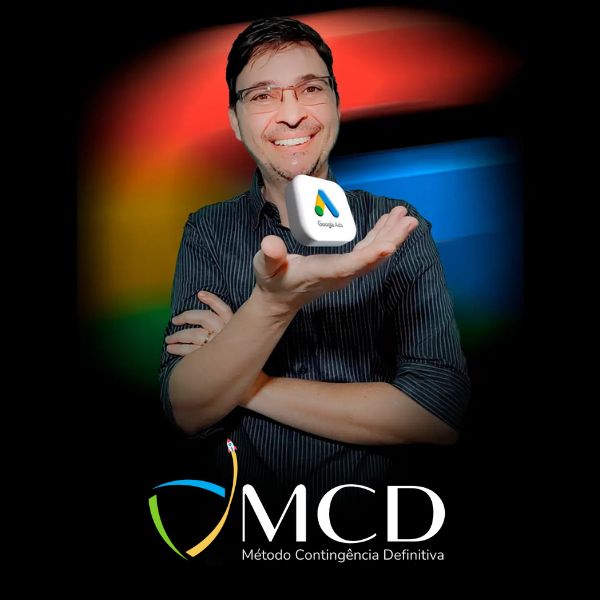Método Contingência Definitiva (MCD) - Google Ads