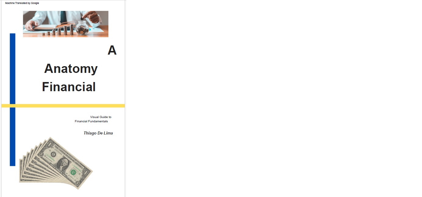 Financial Anatomy - Thiago de Lima cardoso | Hotmart