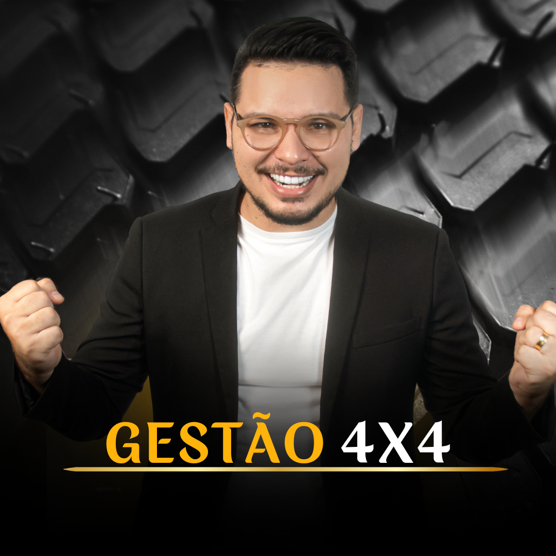 Gestão 4x4 - RENAN CHAVES | Hotmart