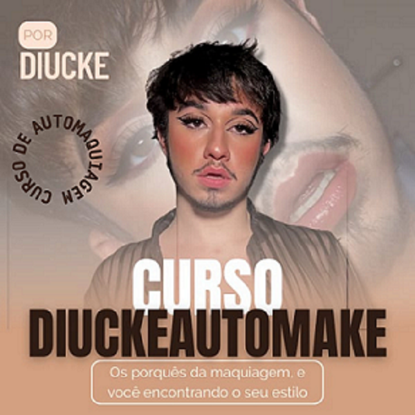 DIUCKE AUTOMAKE (curso de automaquiagem) - BRUNO RODRIGO VERONA
