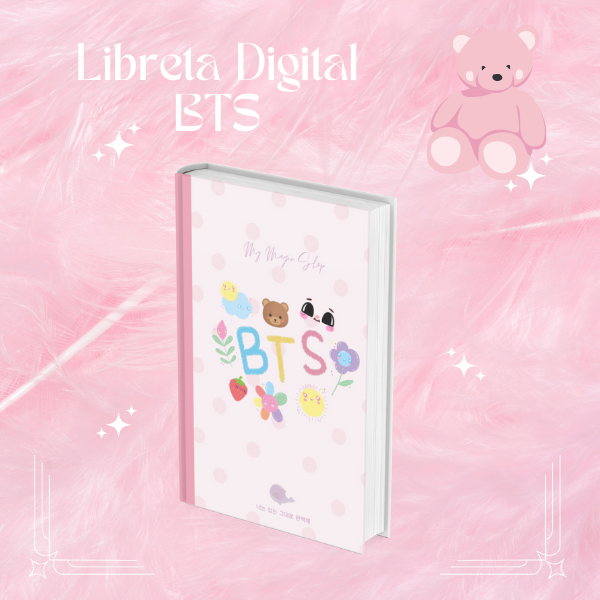 LIBRETA DIGITAL BTS