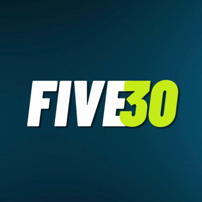 Five30 - Plataforma de Treinos On-line