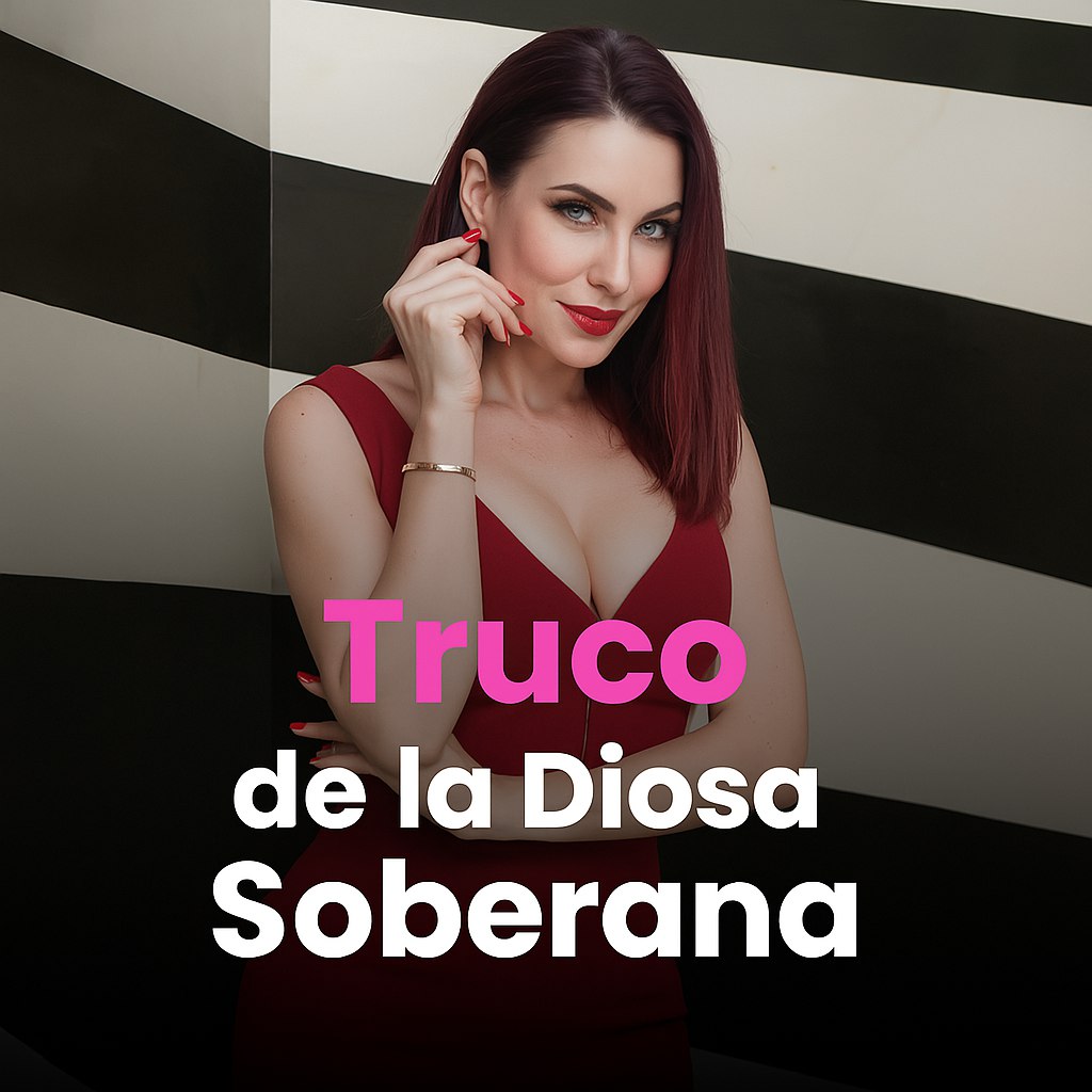 Truco de la Diosa Soberana - Vanessa de Oliveira | Hotmart