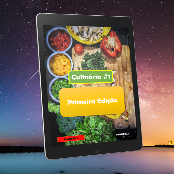 Culinária - #1 - Ricardo Miguel | Hotmart