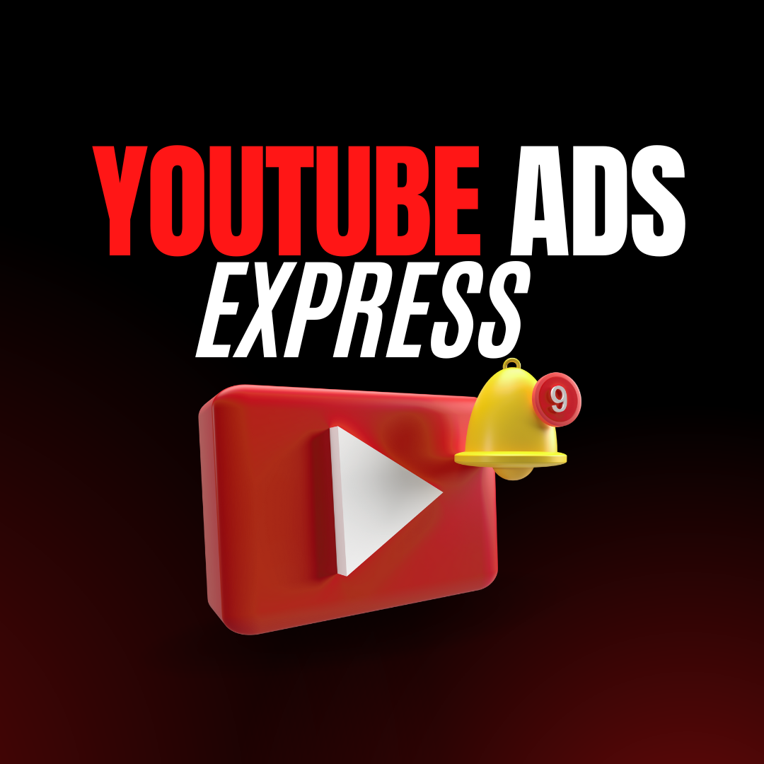 Youtube Ads Express | Iniciantes