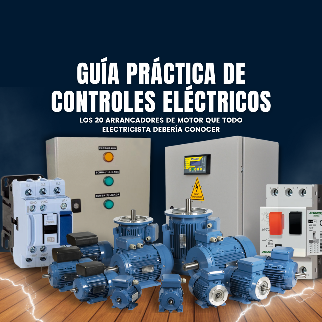 Guía Práctica de Controles Eléctricos 2.0 - Libertas Digital | Hotmart