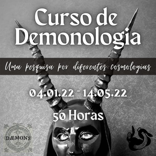 Curso de Demonologia - Estudo sobre Diferentes Culturas - Natasha M...