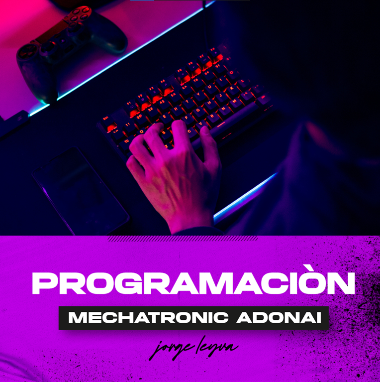 PROGRAMACIÓN para principiante MECATRÓNICO - Mecatrónica Adonai | H...