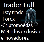 Curso Trader Full, Day Trade, Forex e Criptomoedas - Diego Castilho...