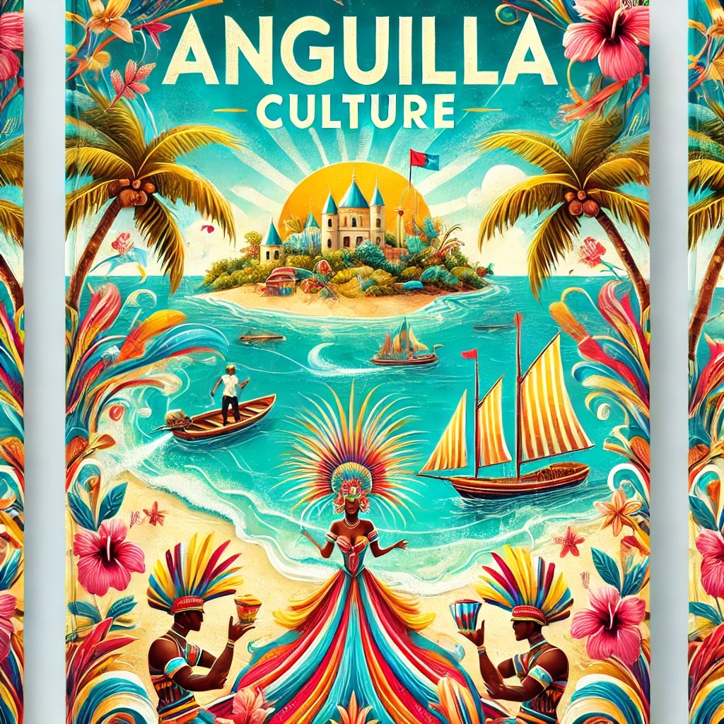 Anguilla Culture - Khadija EL Yahyaoui Idrissi | Hotmart