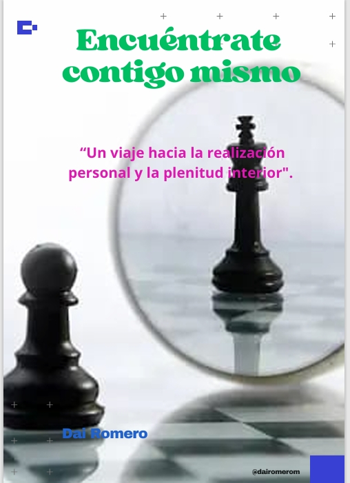 Encuéntrate contigo mismo - Daisy Romina Romero Monges | Hotmart