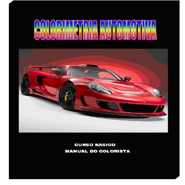 COLORIMETRIA AUTOMOTIVA - felipe gavenda machado | Hotmart