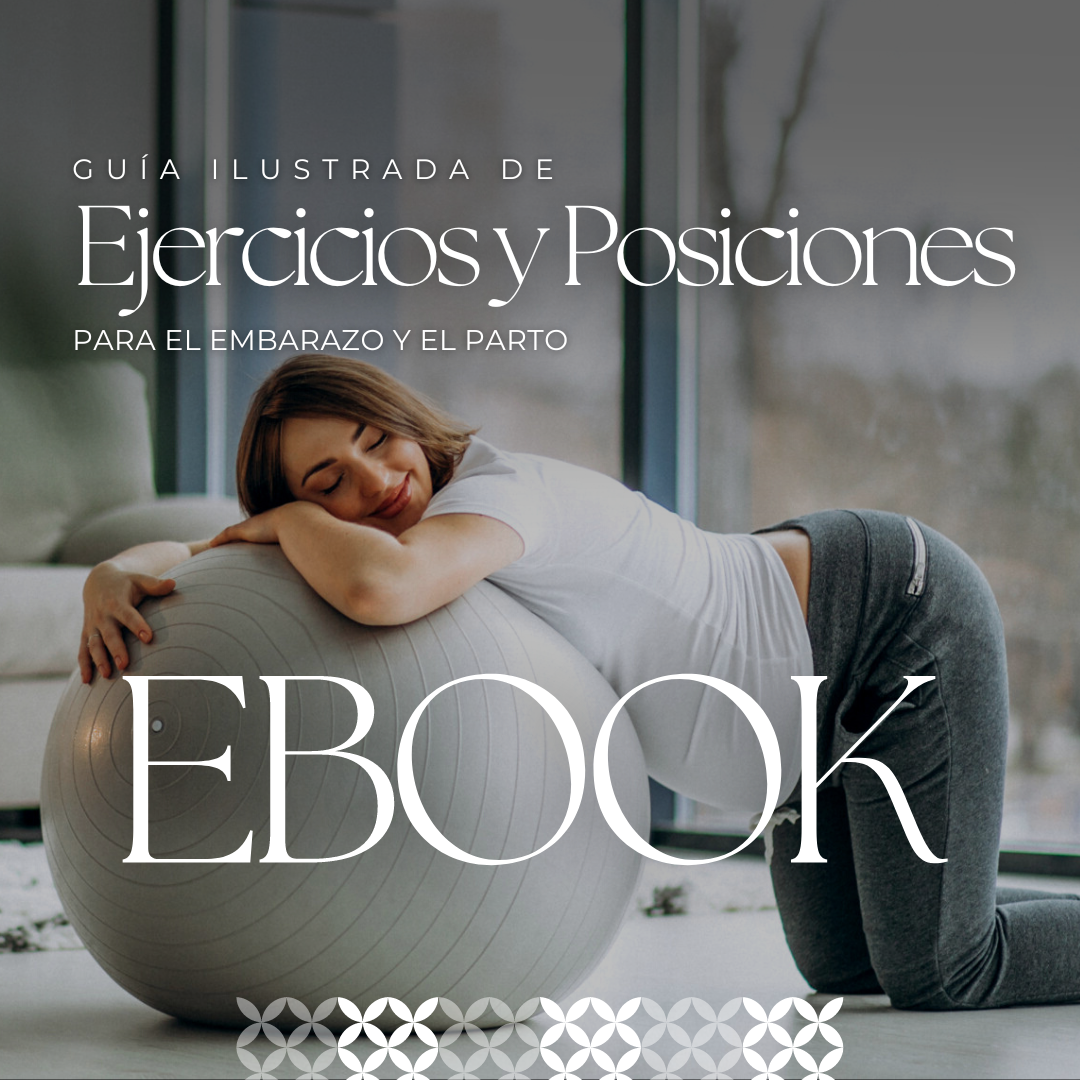 [ES] Guía Ilustrada de Ejercicios y Posiciones para el Embarazo y e...