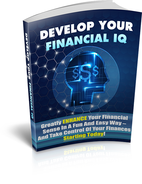 eBook Develop Your Financial IQ