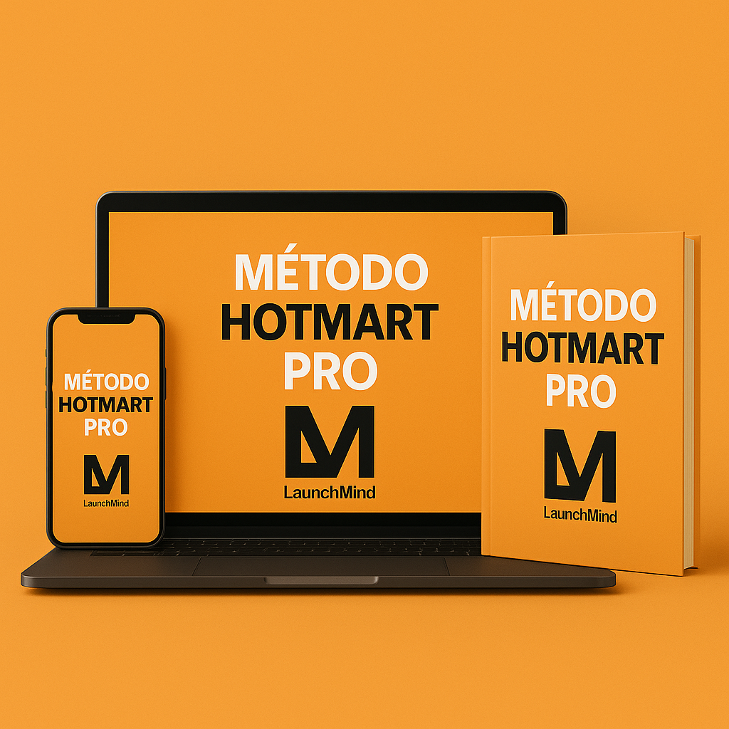 Método Hotmart Pro: Crea, lanza y vende desde cero. - Giancarlos Go...