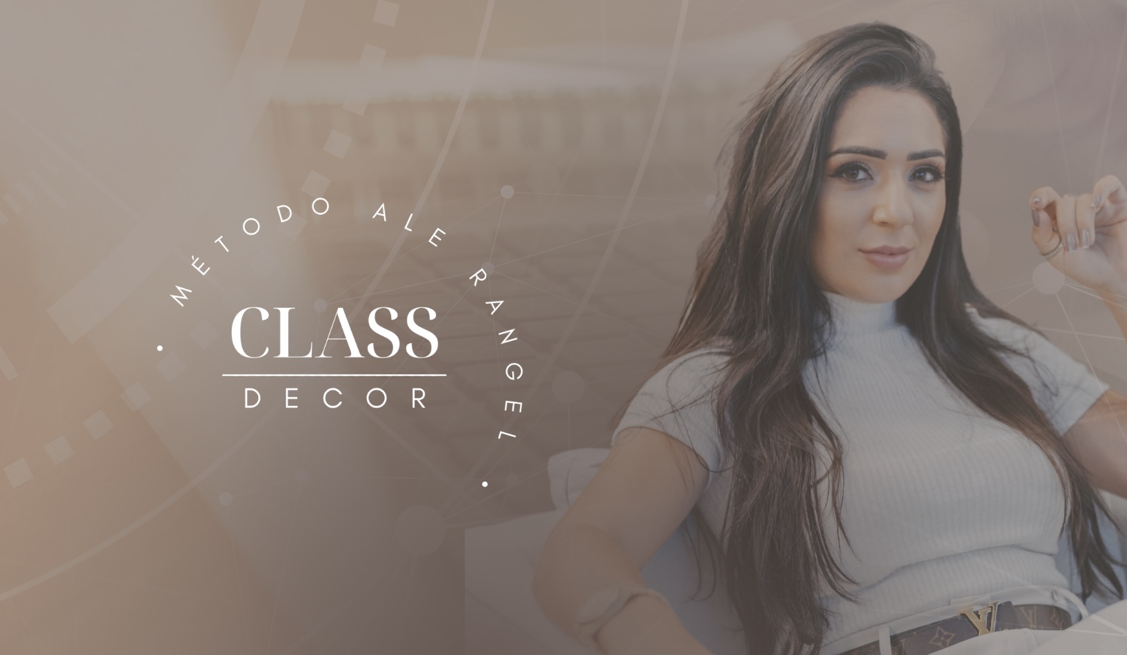 Imersão Class Decor Método Ale Rangel - Ingresso Gold - Ale Rangel ...