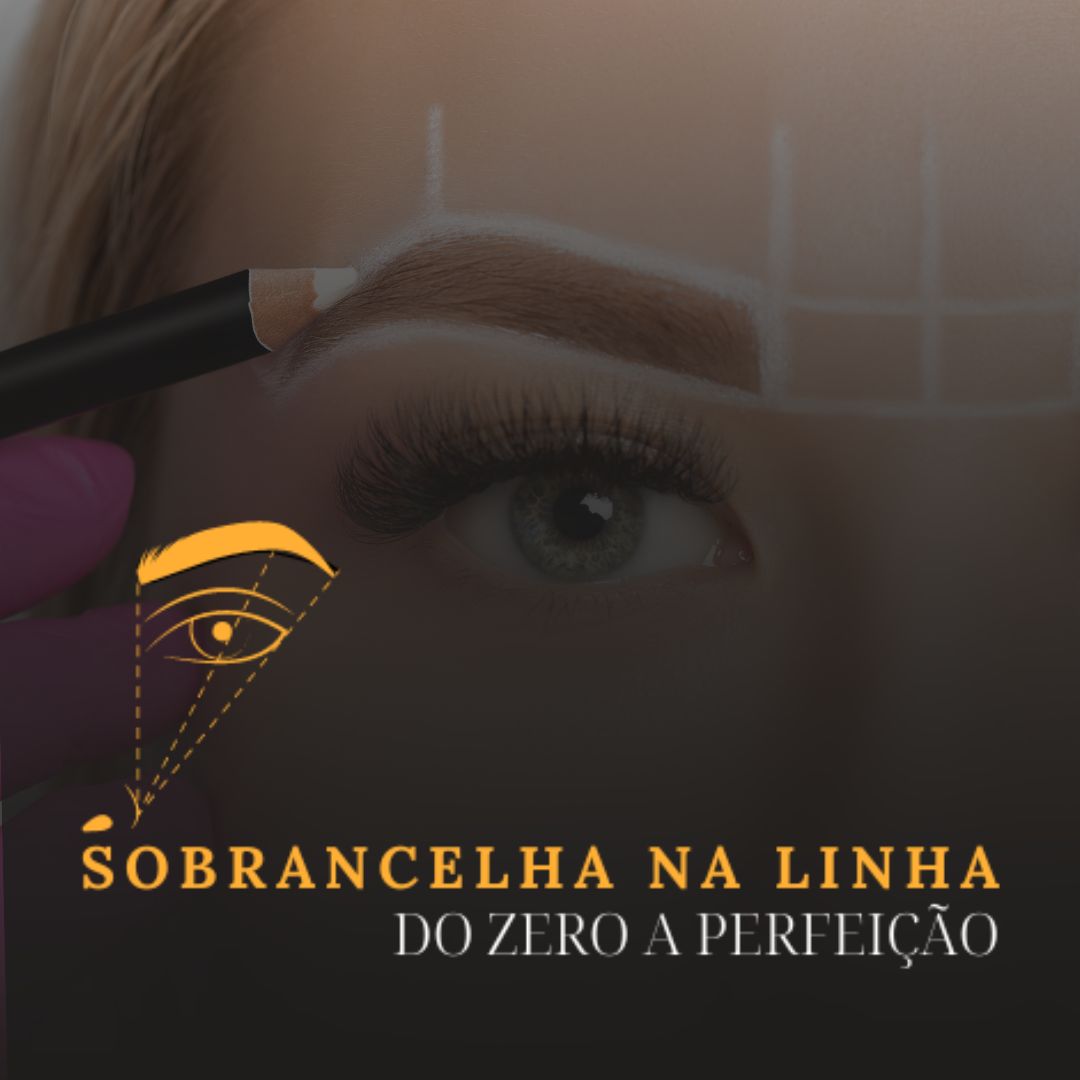Sobrancelha Na Linha Do Zero A Perfeição Estetica Leopoldina H