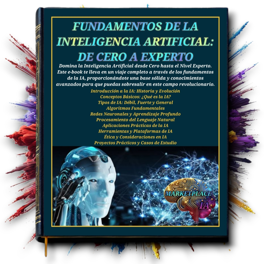 Inteligencia Artificial de cero a EXPERTO - Franco Ignacio Núñez T...