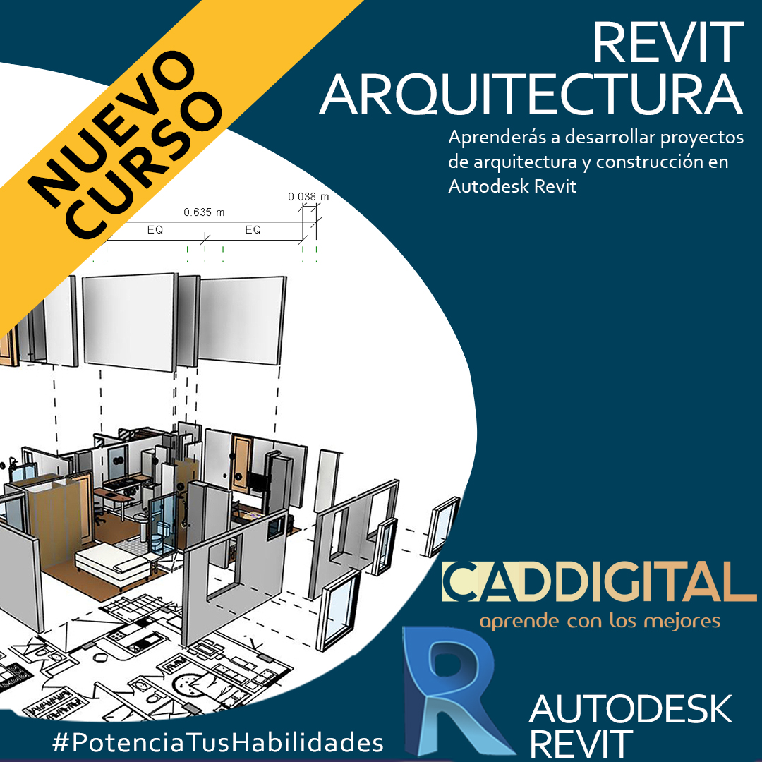 CONVIÉRTETE EN UN EXPERTO EN REVIT DESDE CERO - Camilo Luengas | Ho...
