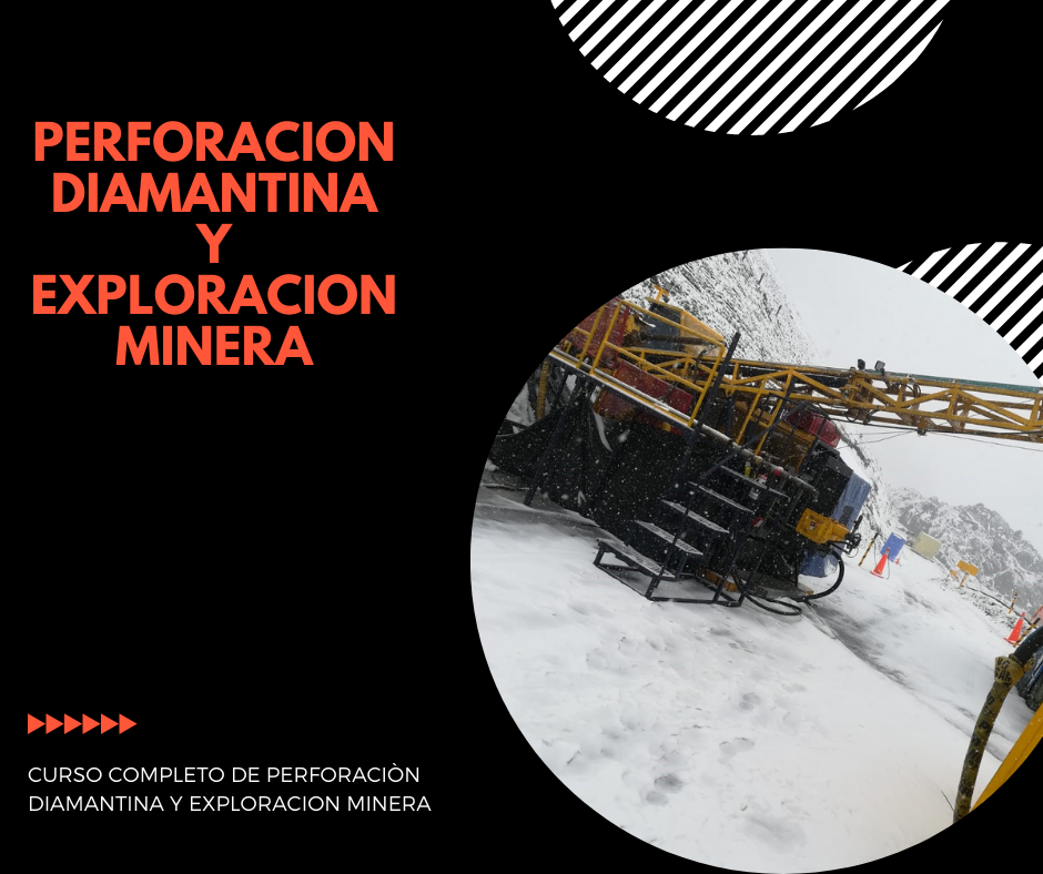 PERFORACION DIAMANTINA Y EXPLORACION MINERA - Celso Salazar Becerra...