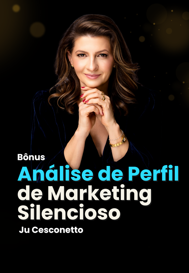 Análise de Perfil de Marketing Silencioso | Hotmart