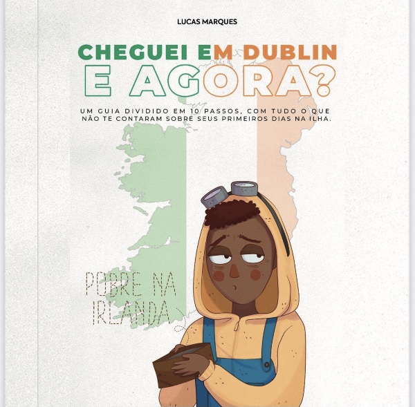 E-book - Cheguei em Dublin e agora?