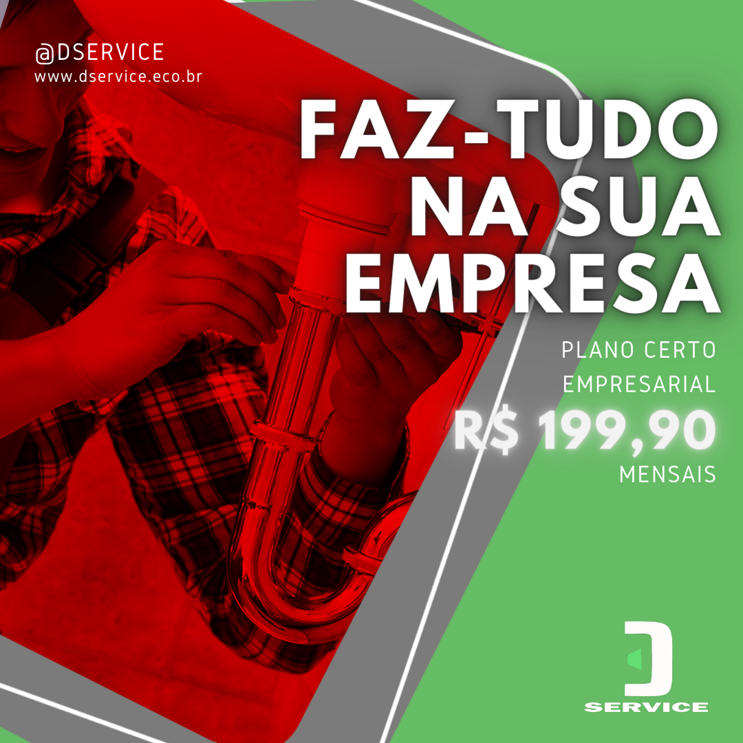 DService - Plano certo empresarial