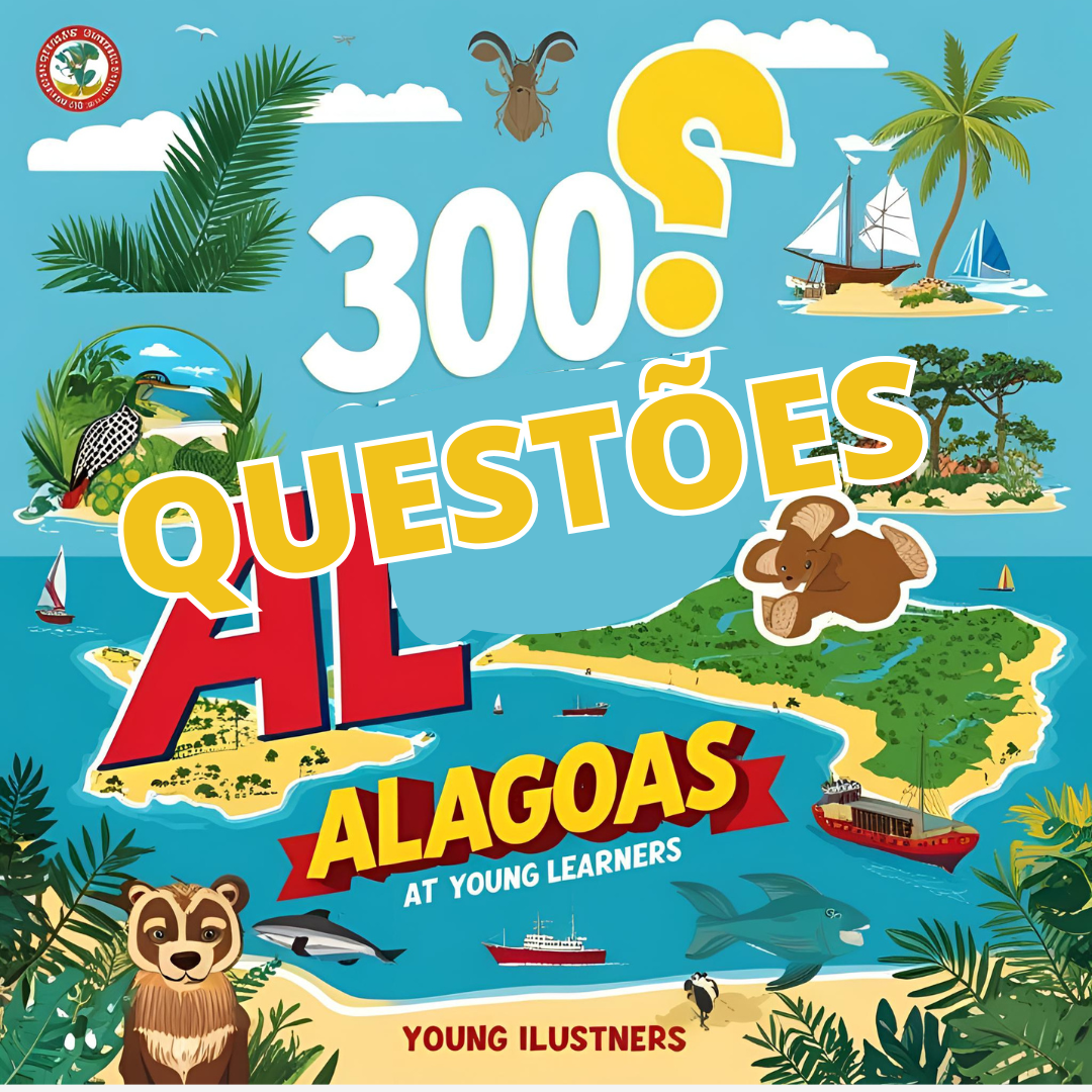 +300 QUESTÕES HISTÓRIA DE ALAGOAS - Alison More | Hotmart