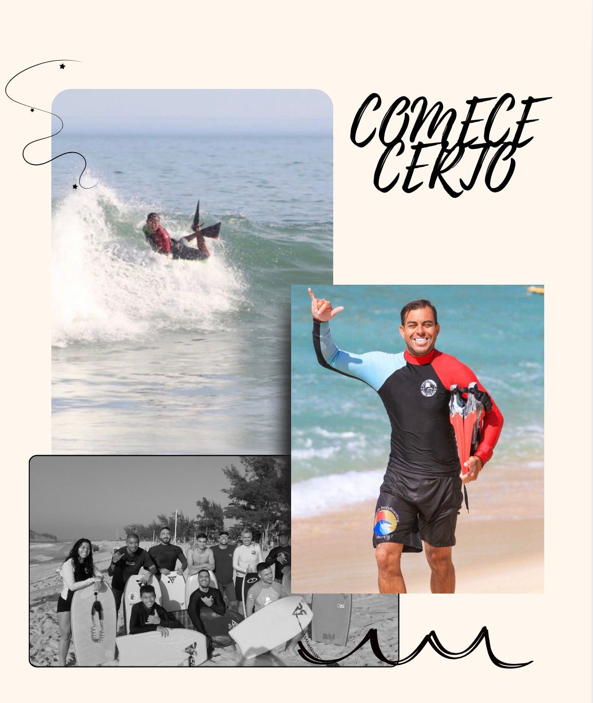 7 Maneiras para você começar bem no bodyboarding - Bruno Ross de Mo...
