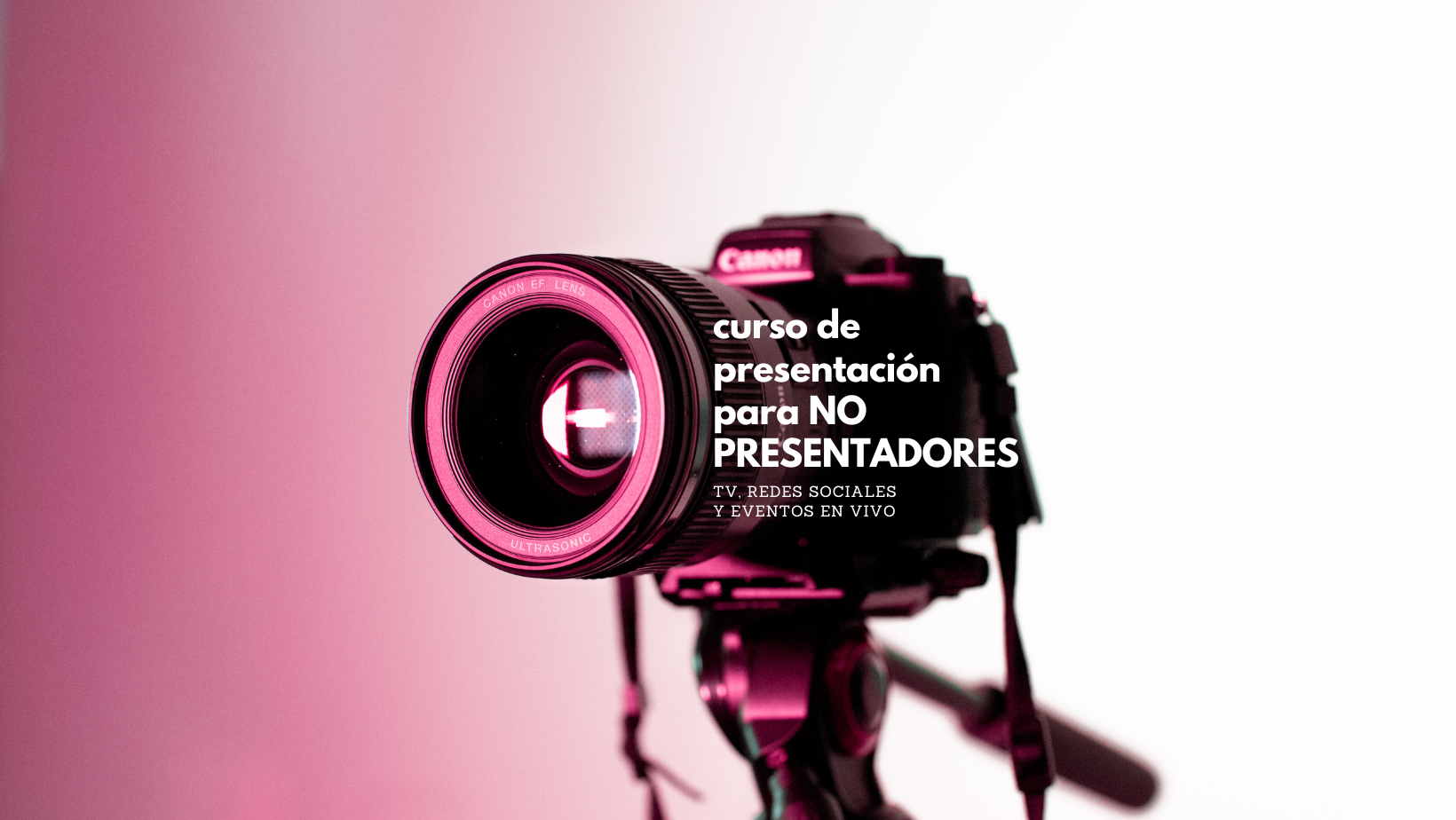 Curso de Presentación para No Presentadores - Fabrizio Martinez | H...